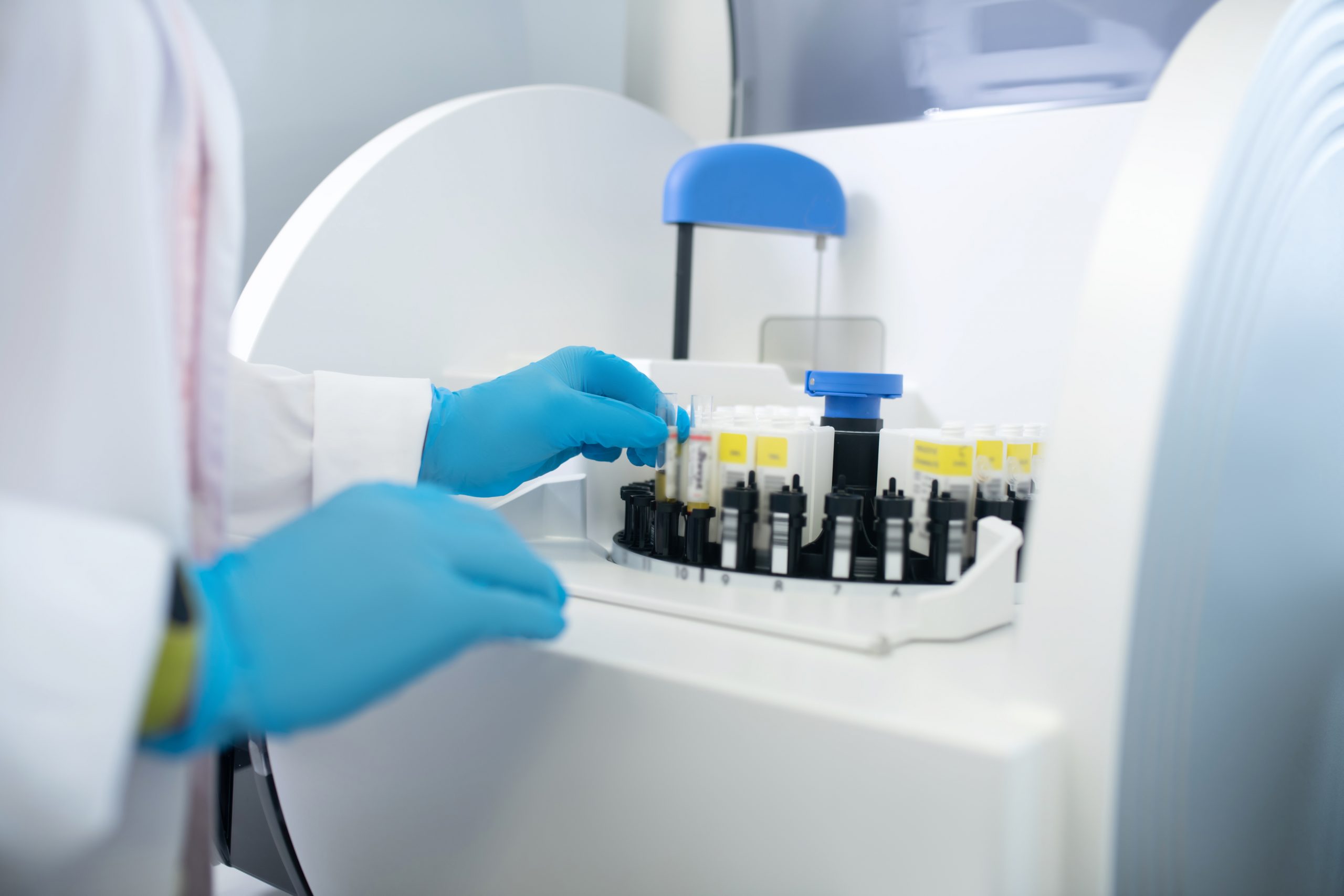 O Laboratório – Lab Merisio